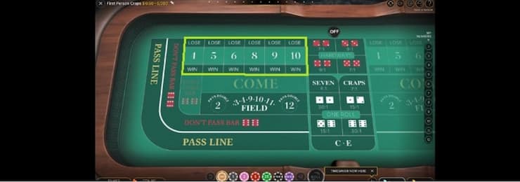 Craps Rules - Simple Guide on How to Play Craps