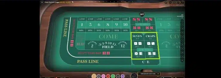 Craps Rules - Simple Guide on How to Play Craps