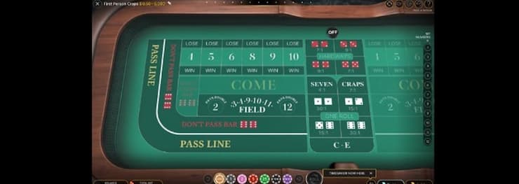 Craps Rules - Simple Guide on How to Play Craps