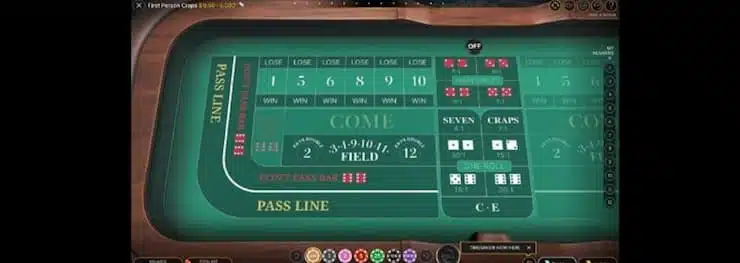 Craps Rules - Simple Guide on How to Play Craps