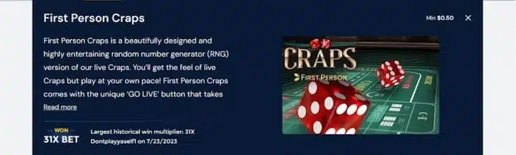 Craps Rules - Simple Guide on How to Play Craps
