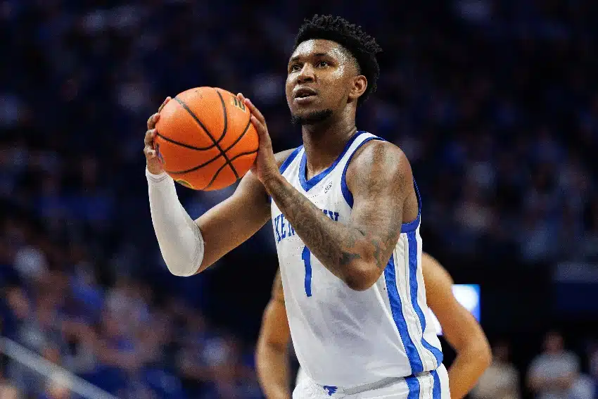 76ers Sign Undrafted Free Agent, Philly Native Justin Edwards to Two ...