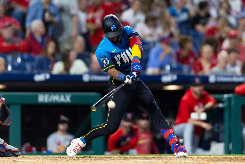 After Demotion to Triple-A, What Is Next for Phillies Outfielder Johan ...