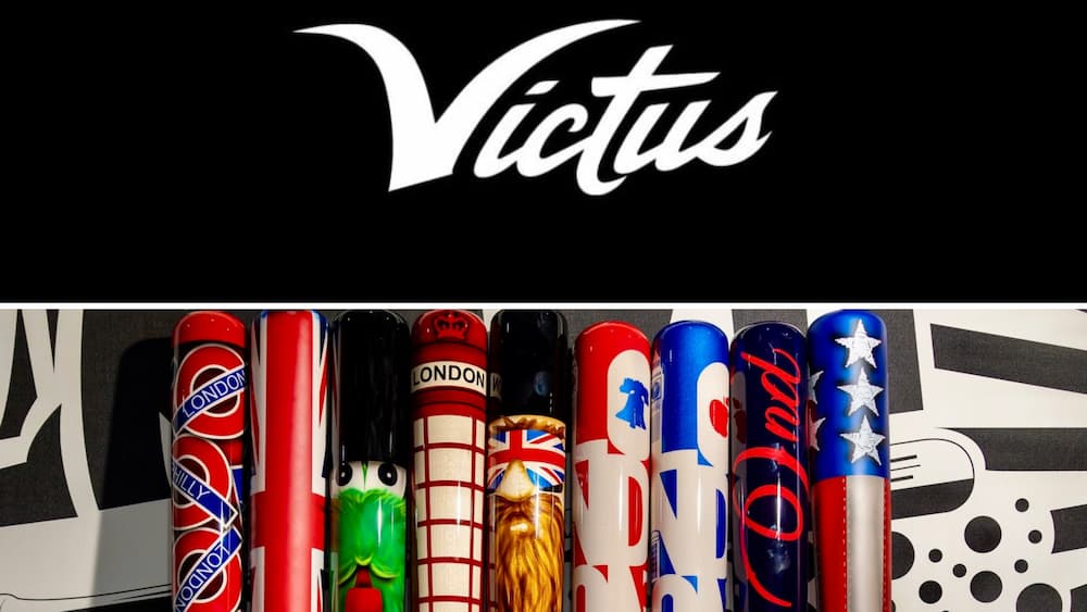 Victus Sports Unveils Bats for 2024 MLB London Series - Philadelphia ...