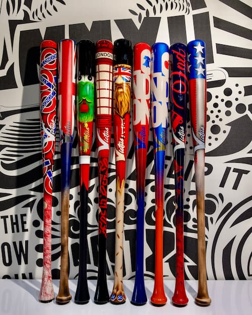 Victus Sports Unveils Bats for 2024 MLB London Series - Philadelphia ...
