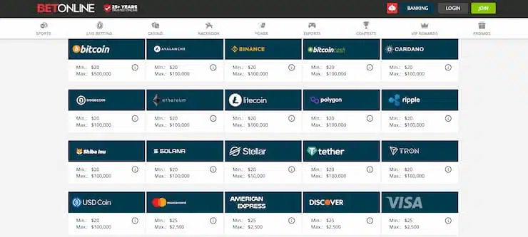 Best Online Betting Sites 2025 - Compare Top Sportsbooks