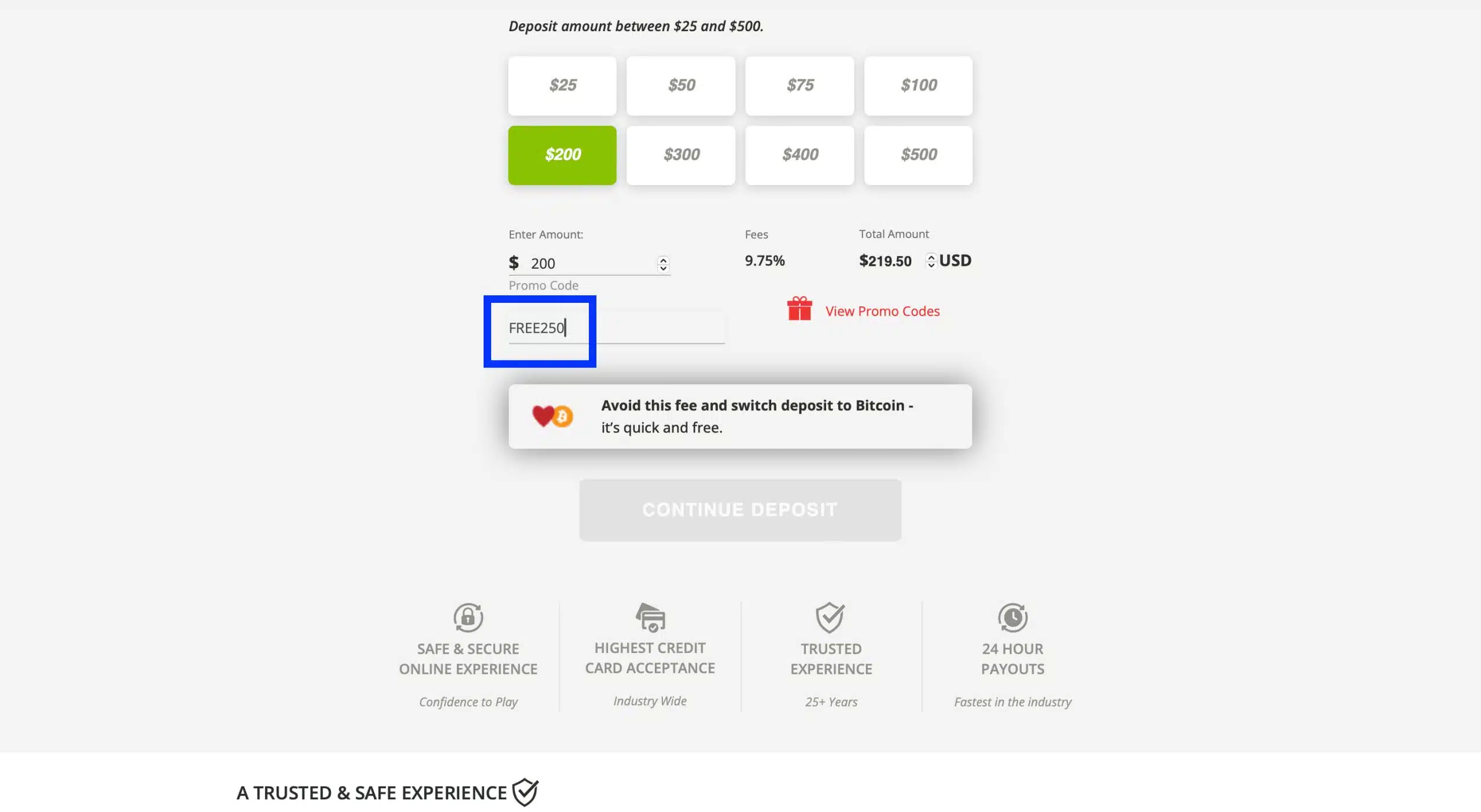 BetOnline Promo Codes for October, 2024 - Sports, Casino & Poker