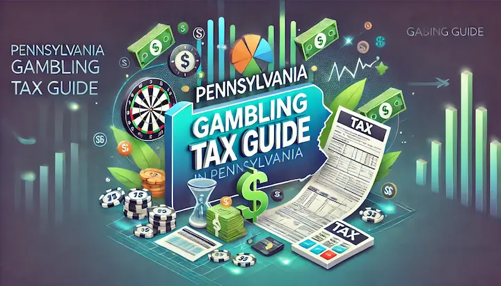 Detailed Guide to Gambling Taxes in Pennsylvania in 2026