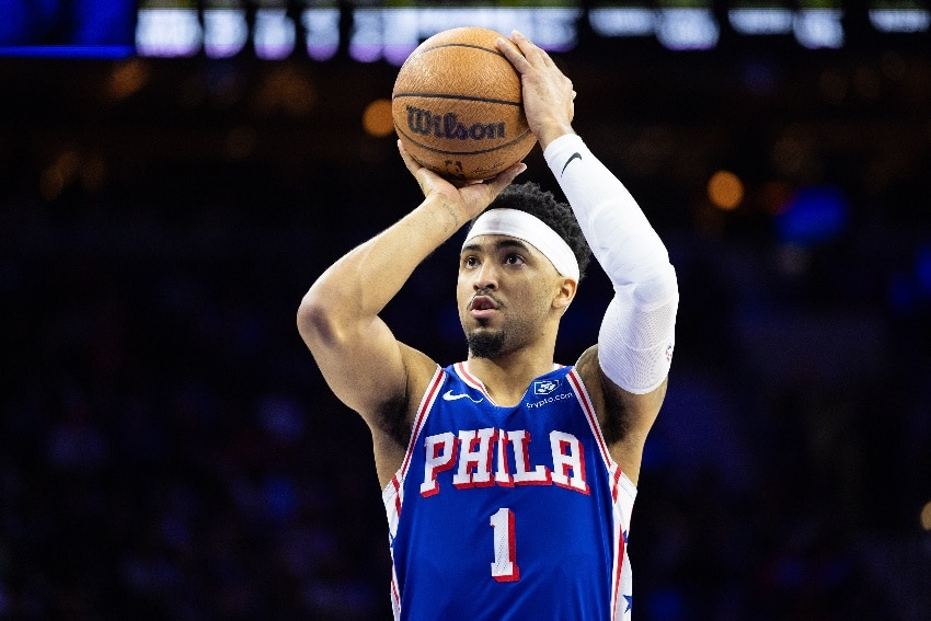 Report: 76ers Bringing Back KJ Martin on 2-Year, $16 Million Contract ...