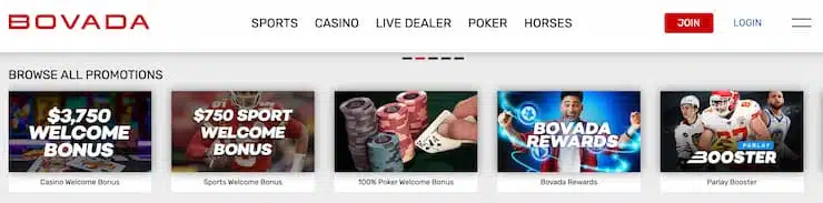 Bovada Bonus Codes December, 2024 - Sports, Casino & Poker