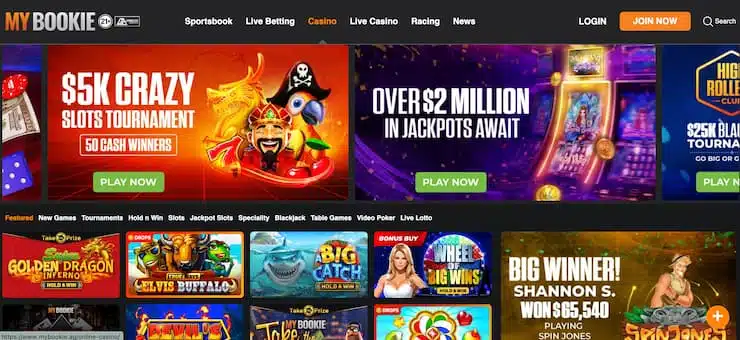 MyBookie Promo Codes 2025 - Sportsbook & Casino Reviews