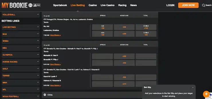 MyBookie Promo Codes 2024 - Sportsbook & Casino Reviews