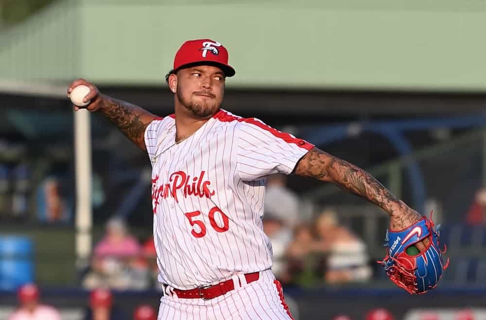Phillies Injury Update: Taijuan Walker Completes Rehab Game in ...