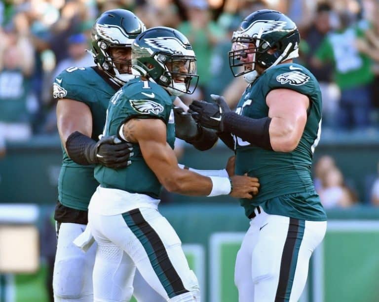Eagles Roster: Birds Name 2025 Team Captains - Philadelphia Sports News Today: Rumors & Game ...