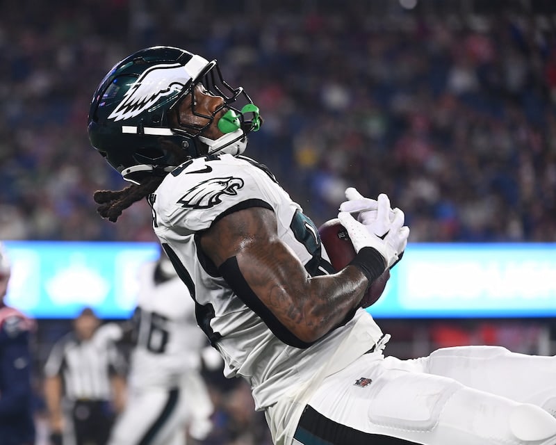 Eagles Injury Update: Dallas Goedert Headed To IR, EJ Jenkins Taking ...