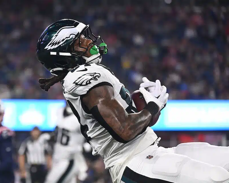 Eagles Roster Moves: Birds Begin Building 2024 Practice Squad Following ...