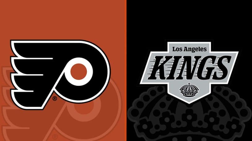 Flyers vs. Kings Preview: Hello Hollywood - Sports Talk Philly