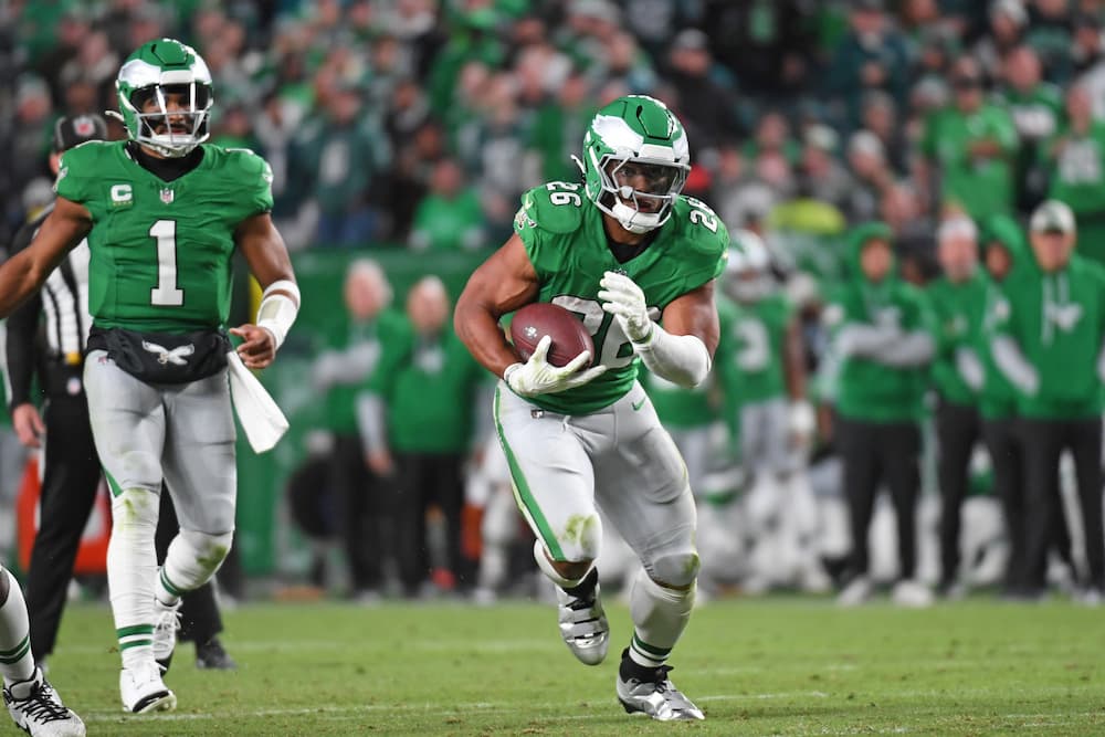 To Play or Not to Play?! Will Saquon Barkley Go for the NFL Single ...