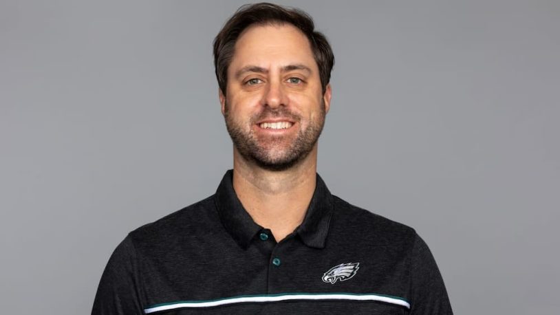 Kevin Patullo Named Eagles New Offensive Coordinator - Philadelphia ...