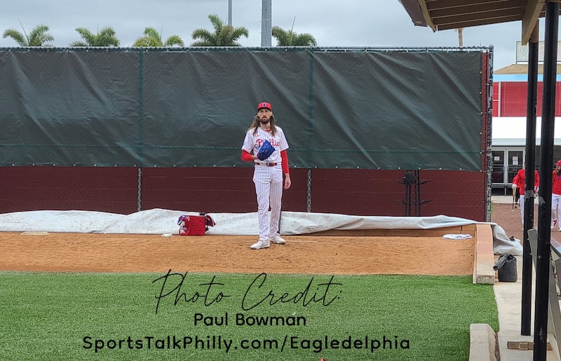 Matt Strahm Passes Physical, 2026 Phillies Option Guaranteed ...