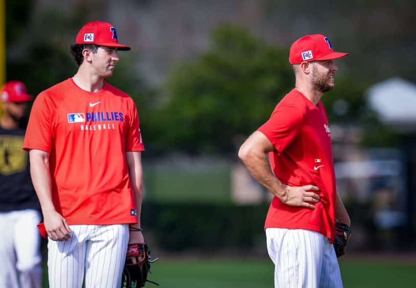 Philadelphia Phillies Spring Training Stories to Keep an Eye on ...