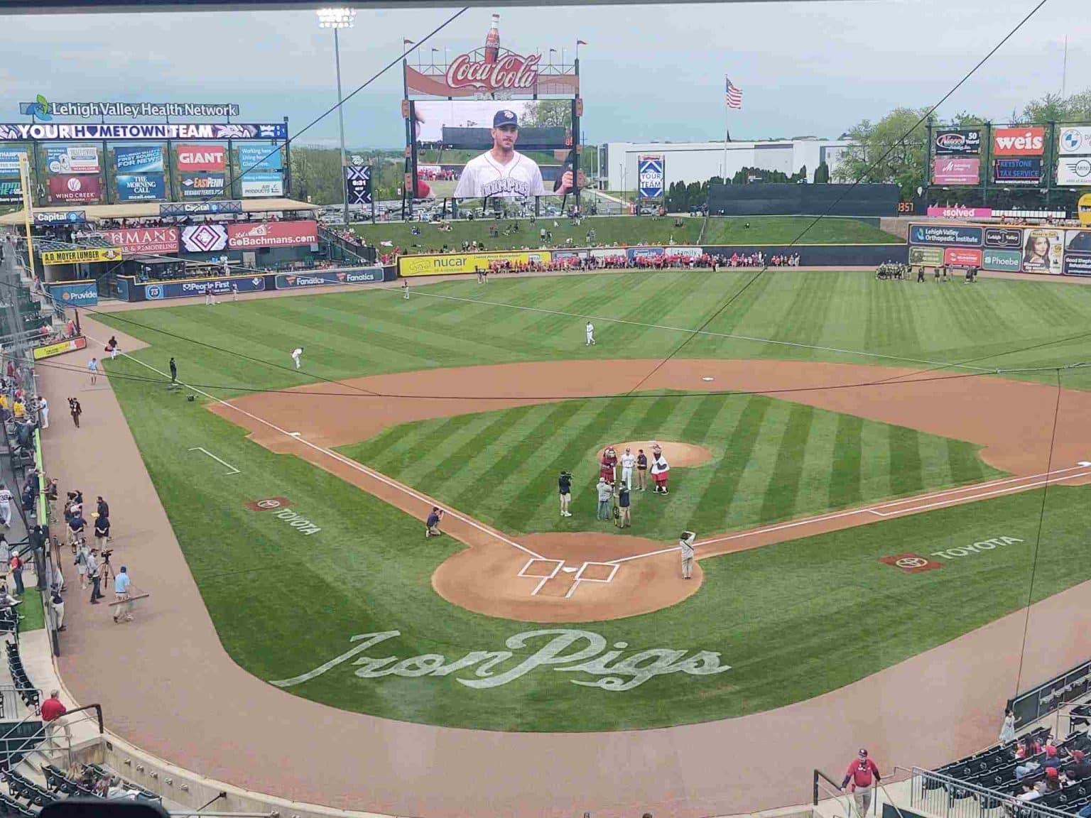 Andrew Painter Looks Good In Debut With Iron Pigs - Philadelphia Sports News Today: Rumors ...