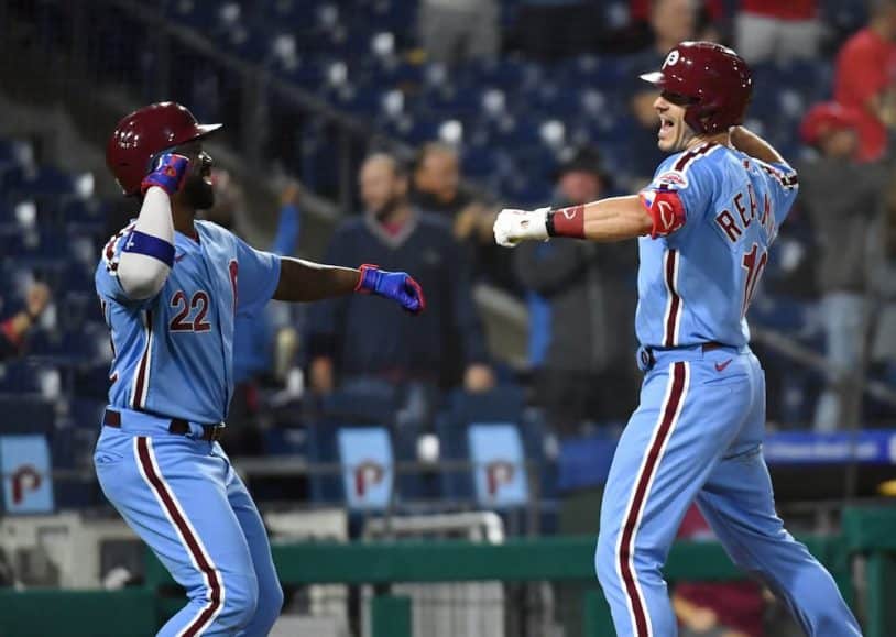 Phillies Trade Rumors: Names to Keep an Eye on as the MLB Trade ...