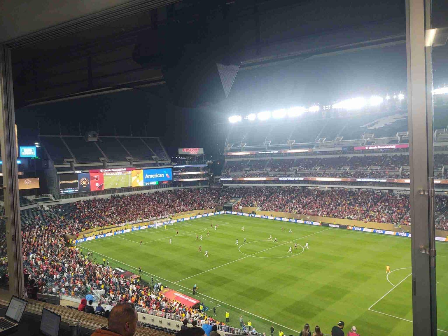 CR Flamengo Defeats Espérance de Tunis: First FIFA Club World Cup Game ...