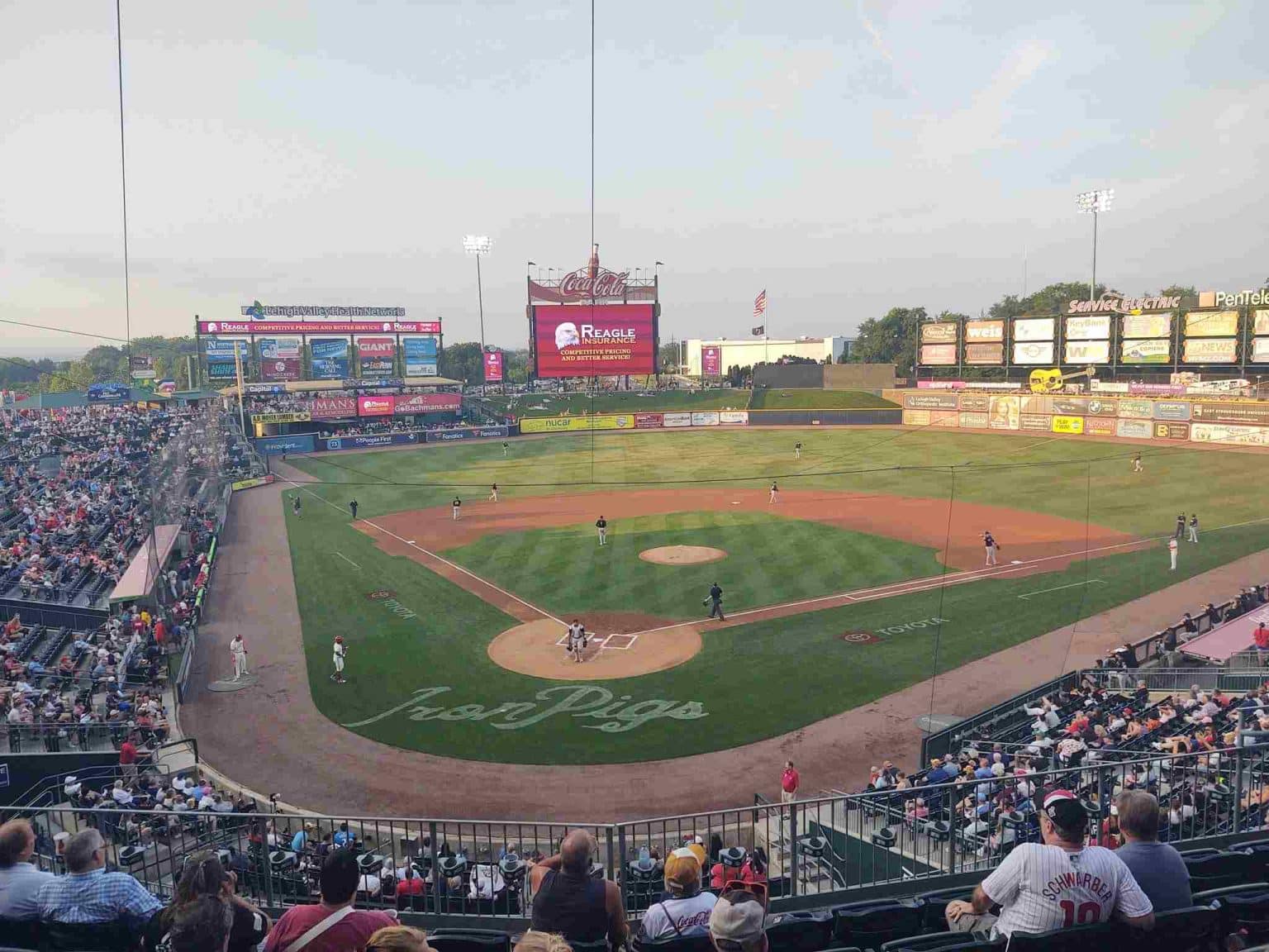 Andrew Painter had good moments in 1st start for Iron Pigs following ...