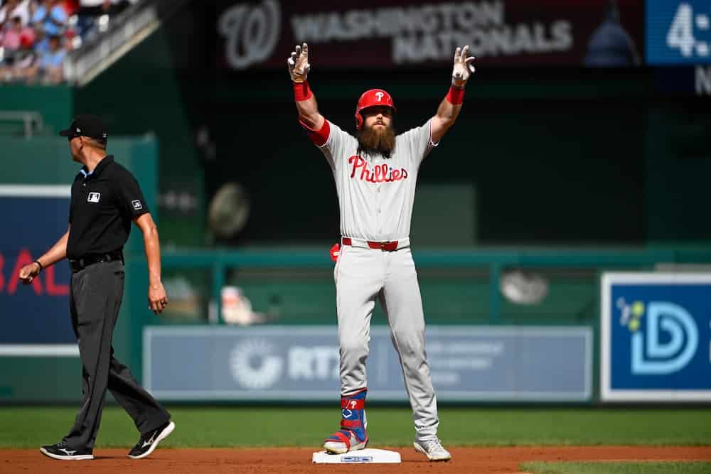 Why the Phillies' Outfield Platoon Could Be the Key to October Success ...