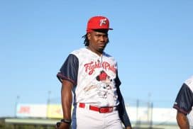 Phillies Farm Report: Felix Reyes Named Eastern League Player Of The ...