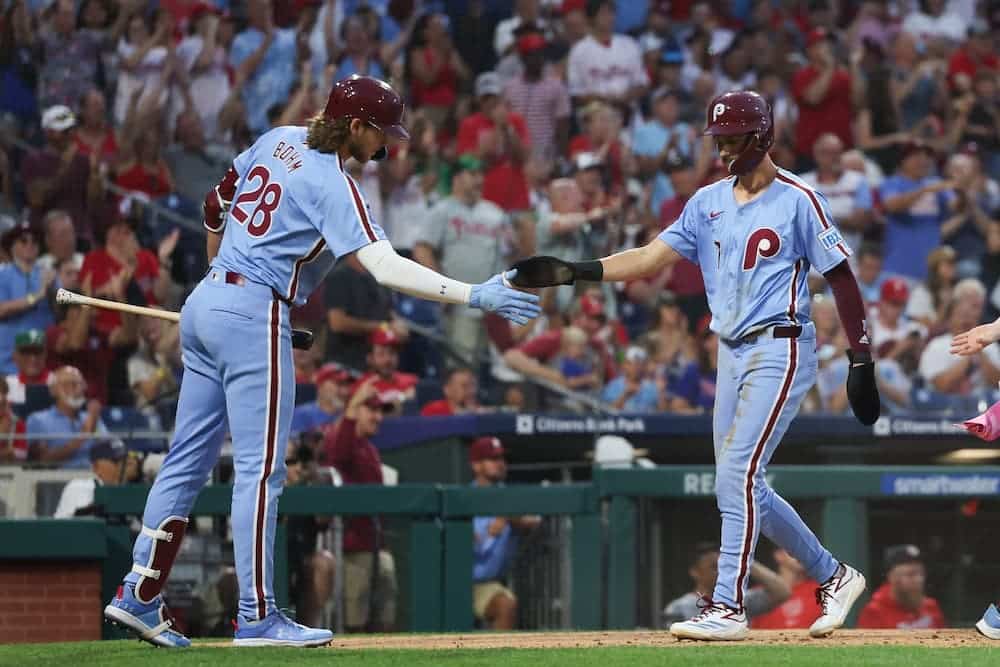 Phillies Injury Update: Alec Bohm & Trea Turner Placed on IL, Turner ...