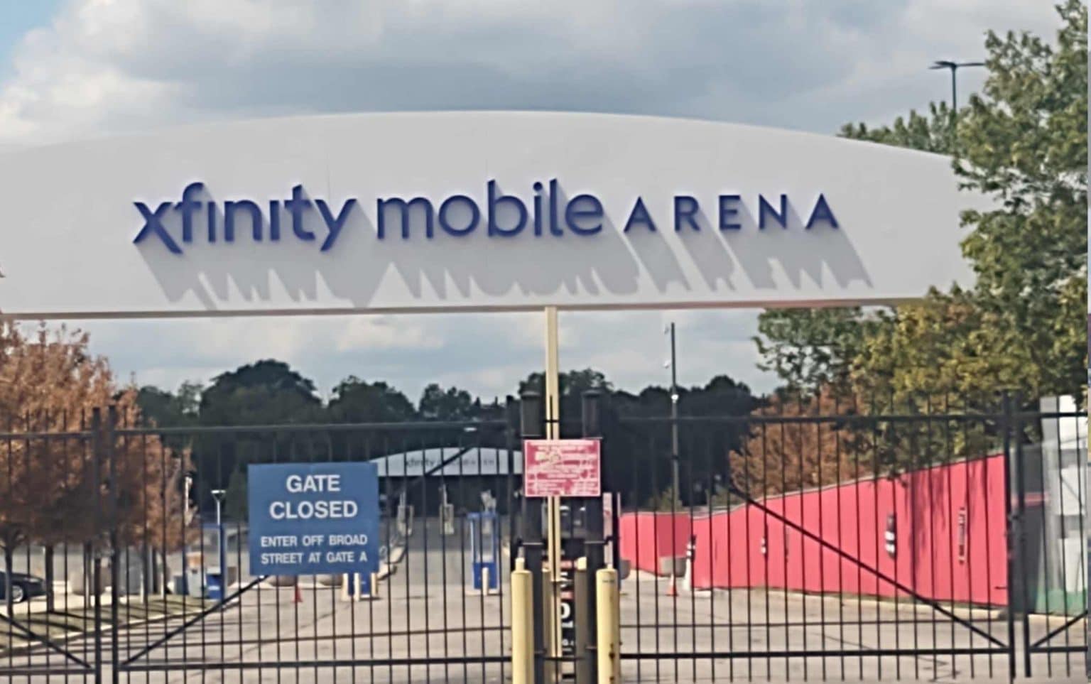 Xfinity Mobile Arena Era Begins as Former Wells Fargo Center Gets a ...