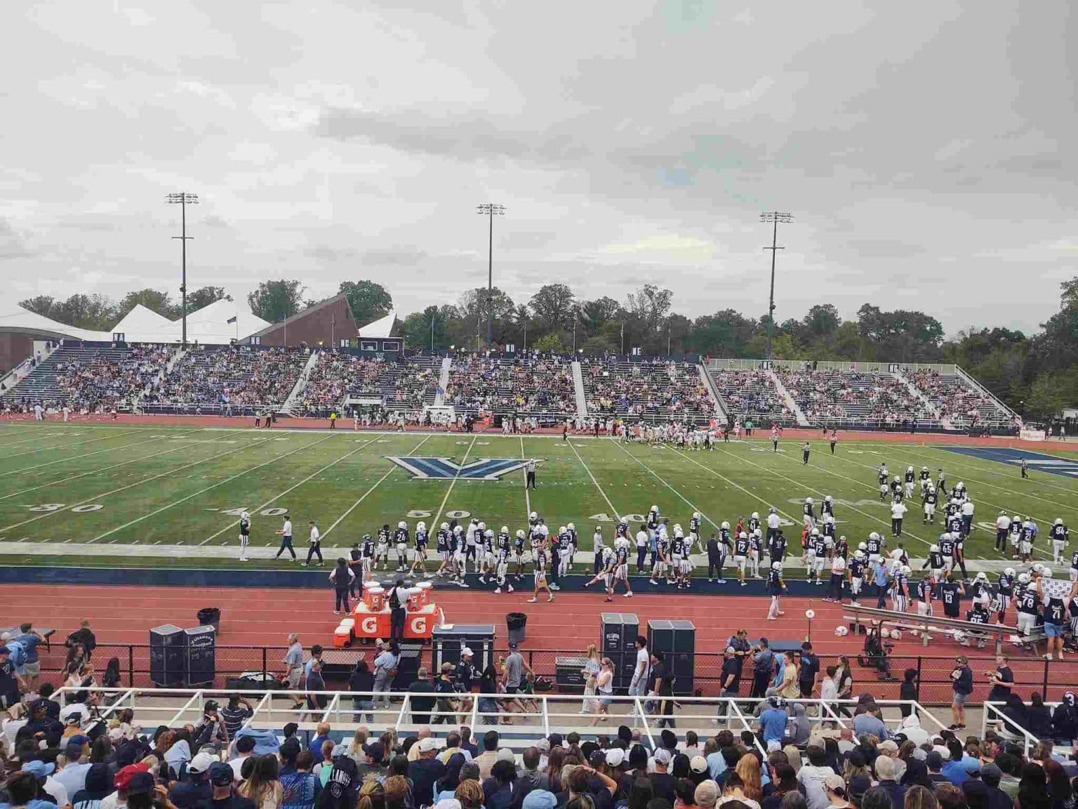 David Avit Powers Villanova to 31–24 Win Over William & Mary with Three ...