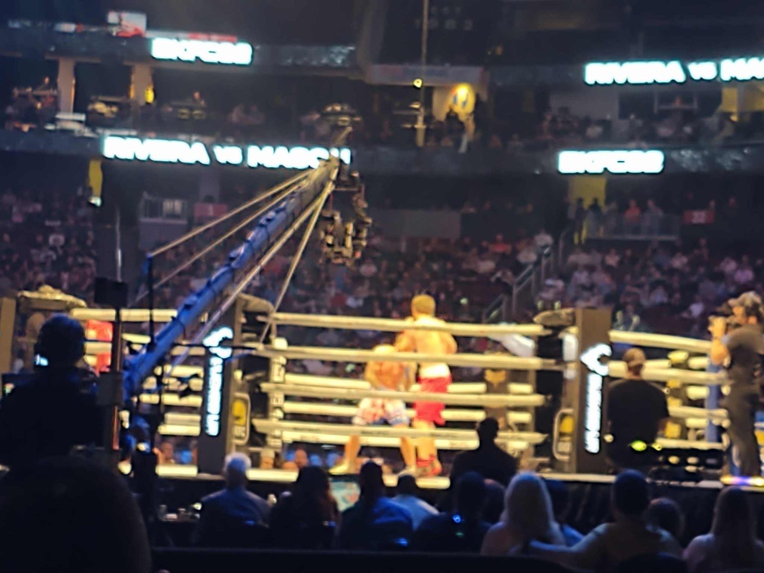 Jimmie Rivera gets TKO Win in Bare Knuckle Debut in New Jersey ...