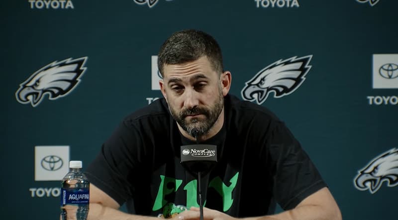 NFL Insider Jay Glazer Saw Dallas’ Defensive Front Coming — Eagles ...