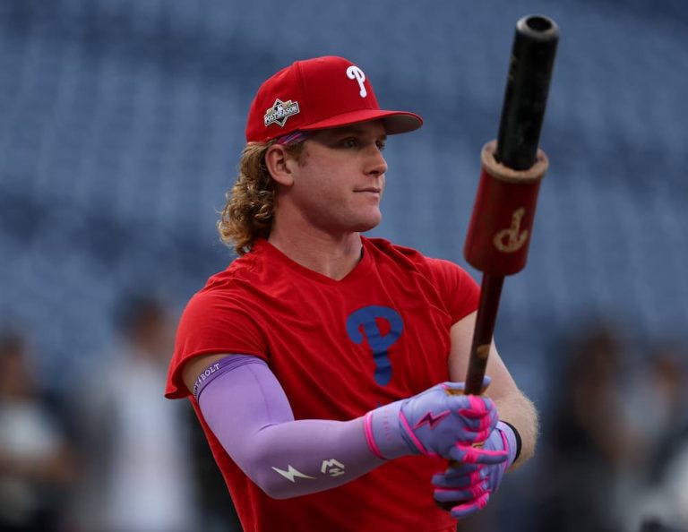 Harrison Bader Bids Farewell to Philadelphia - Philadelphia Sports News ...