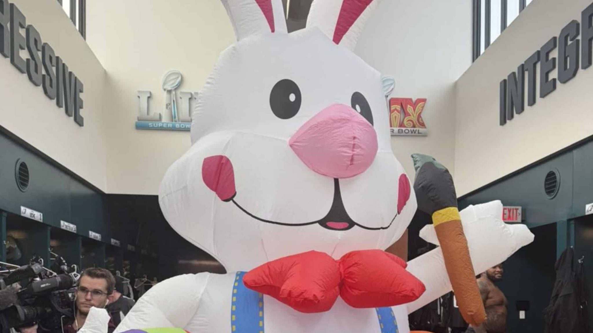 Eagles Must Sacrifice the Positivity Rabbit - Philadelphia Sports News ...