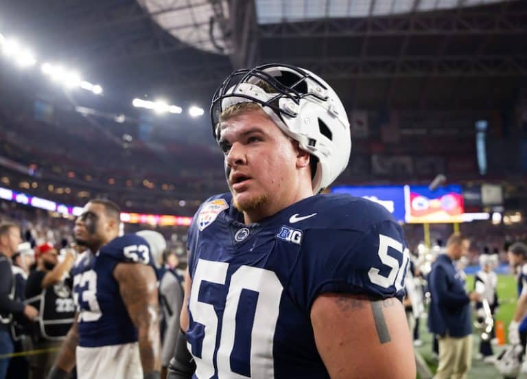 Penn State's 2026 Football Roster: Who's Staying, Going, And Joining ...