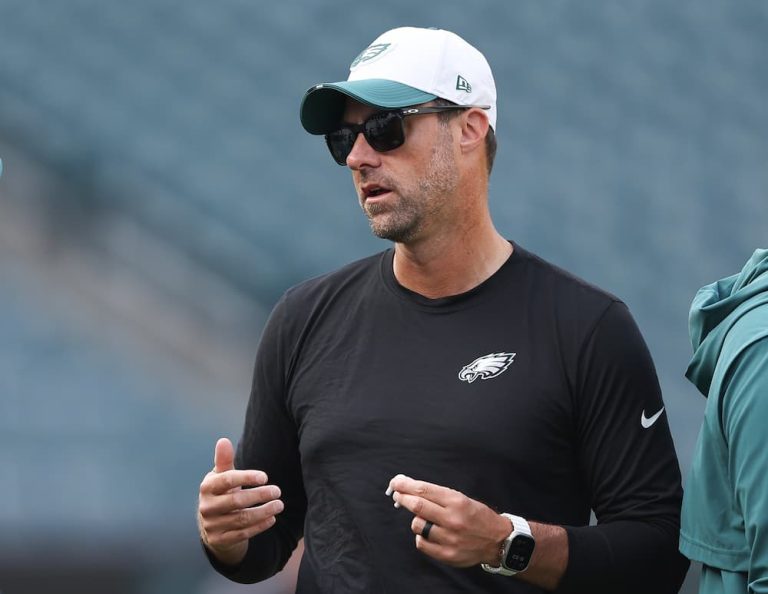 Philadelphia Rejoices: Eagles Remove Kevin Patullo As Offensive ...