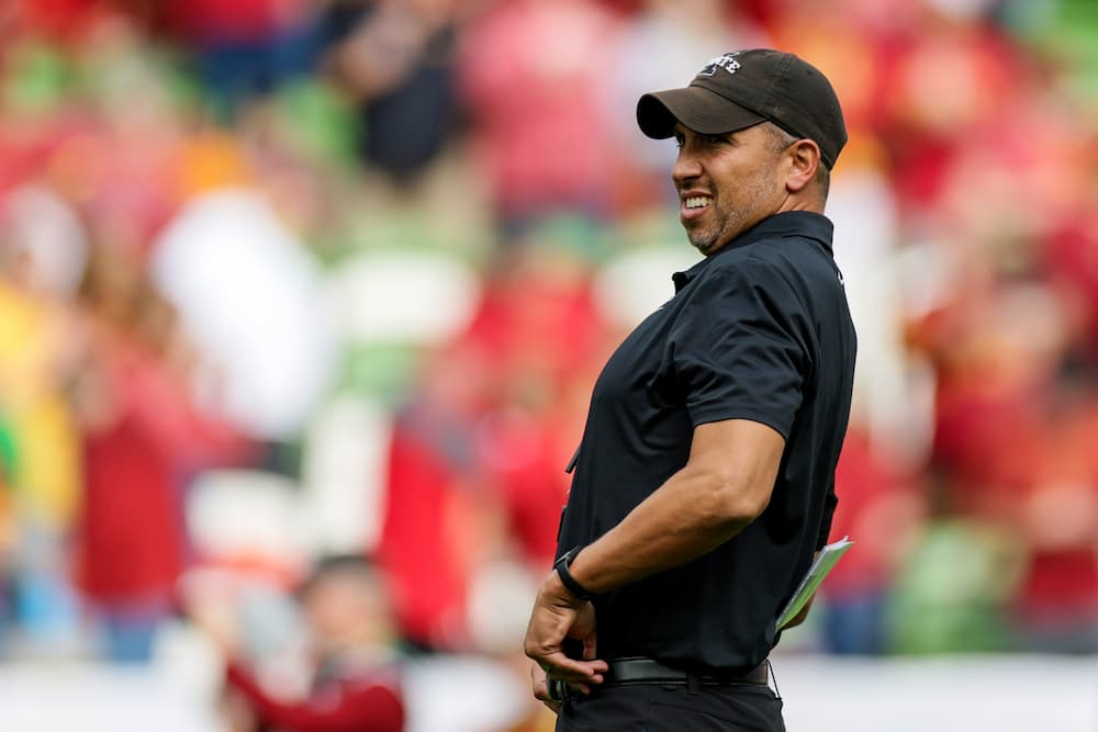 Penn State Officially Hires Matt Campbell as New Head Football Coach ...