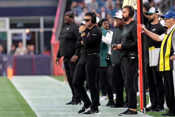 Eagles Expected To Promote Joe Kasper To Replace Christian Parker ...