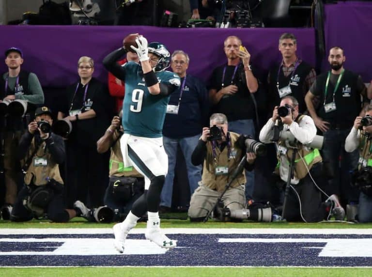 Philly Special Gets 30 for 30 Treatment as ESPN Relives Super Bowl LII ...