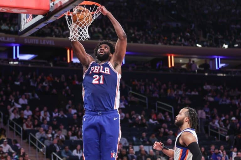 76ers 3 Thoughts: Embiid's Improved Health, Philly Back to Full ...